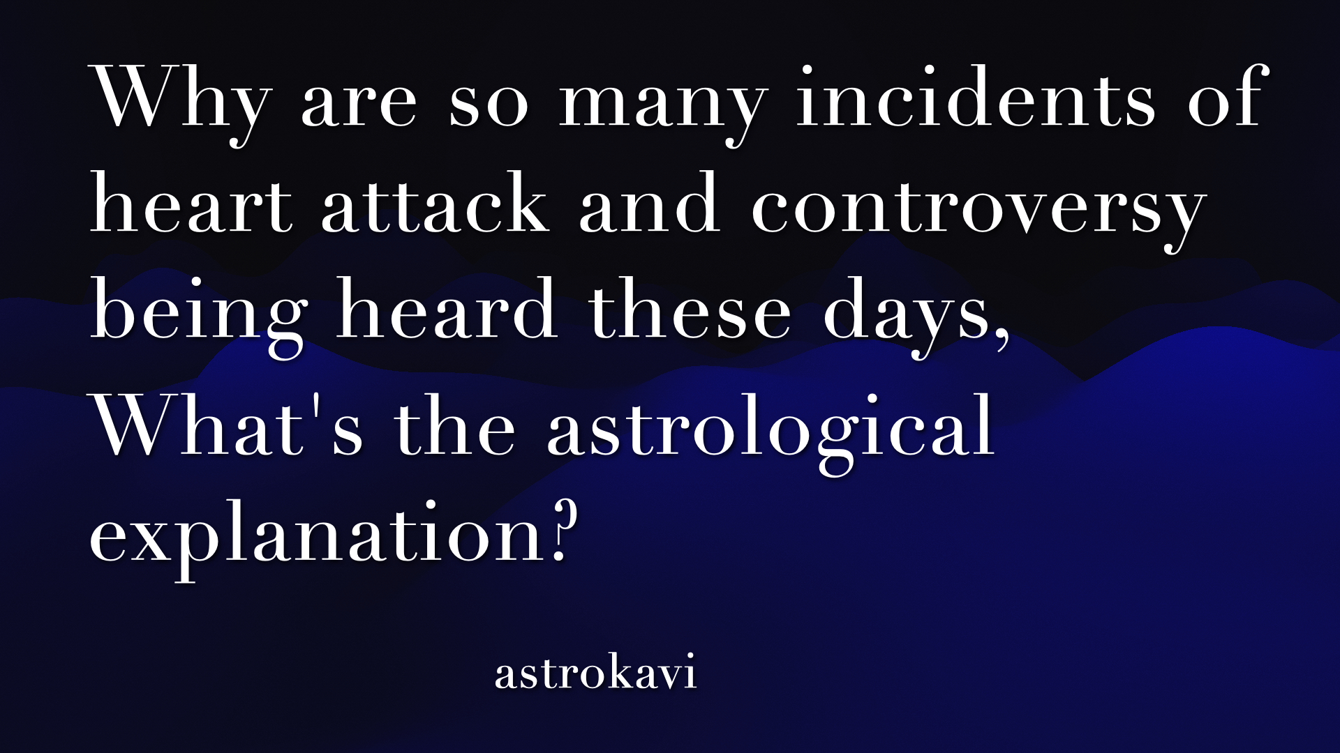 Affliction on Sun and Jupiter(transit) – Astro Kavi