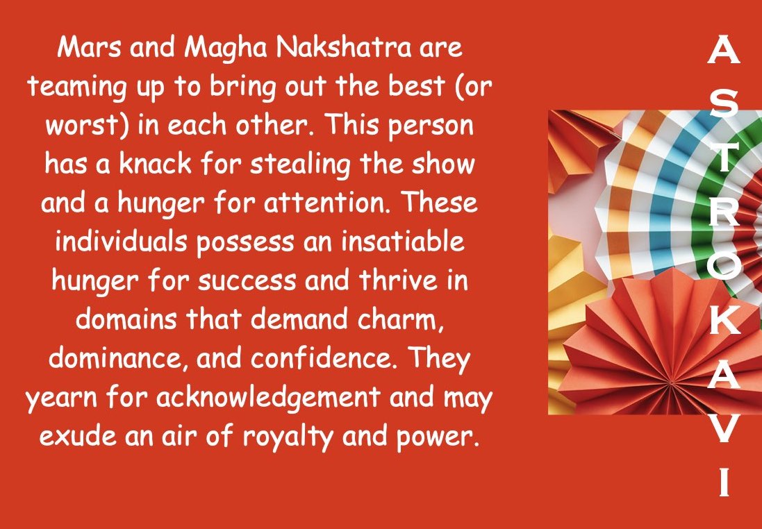 Mars transits through the sign of Leo! – Astro Kavi